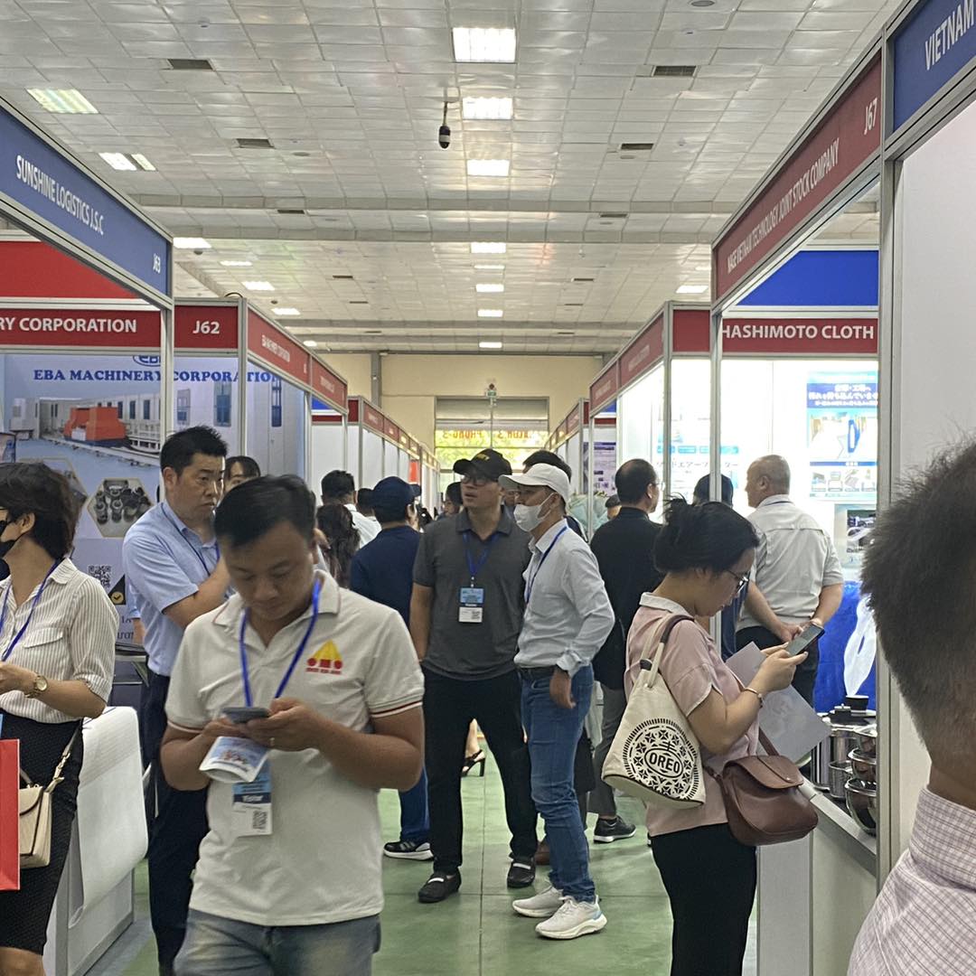 Triển lãm FBC ASEAN 2025 - Kết nối Sản xuất Toàn cầu tại Hà Nội